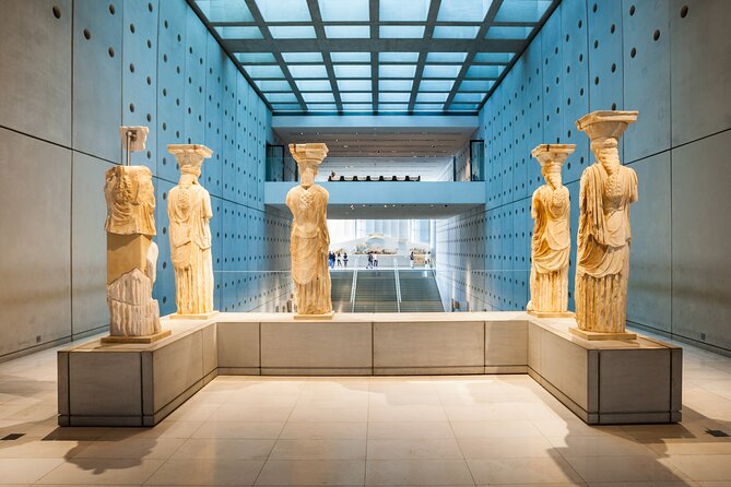 Full Day Tour in Athens with Acropolis Museum from Cruise Port - Key Points
