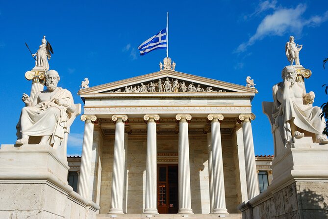Full Day Tour in Athens with Acropolis Museum from Cruise Port - What You’ll Cover and Why It Matters