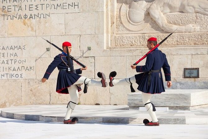 Full Day Tour in Athens with Acropolis Museum from Cruise Port - Who Will Love This Tour?