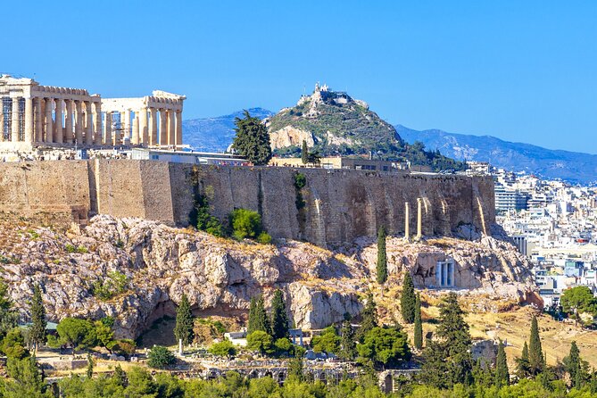Full Day Tour in Athens with Acropolis Museum from Cruise Port - Frequently Asked Questions