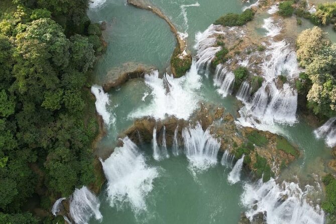 Full Day Tour In Cao Bang Ban Gioc Waterfall Angel Eye Moutain - Transportation, Value, and Practicalities