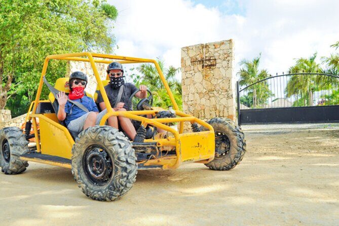Full-Day Tour in Cap Cana with Buggy and Horseback Riding Experience - FAQ