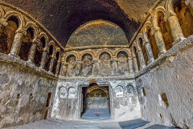 Full-Day Tour in Cappadocia With Ihlara Hiking and Underground City - Exploring Cappadocias Highlights