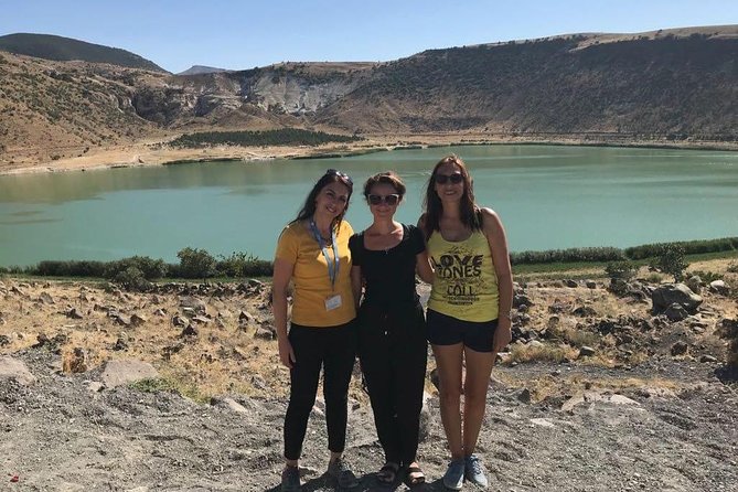 Full-Day Tour in Cappadocia With Ihlara Hiking and Underground City - Visiting an Underground City
