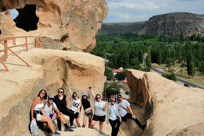 Full-Day Tour in Cappadocia With Ihlara Hiking and Underground City - Accessibility and Physical Requirements