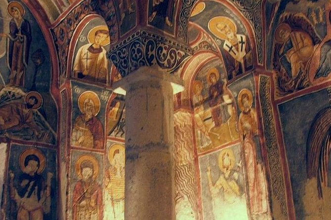 Full-Day Tour in Cappadocia with Open Air Museum - Transportation and Logistics