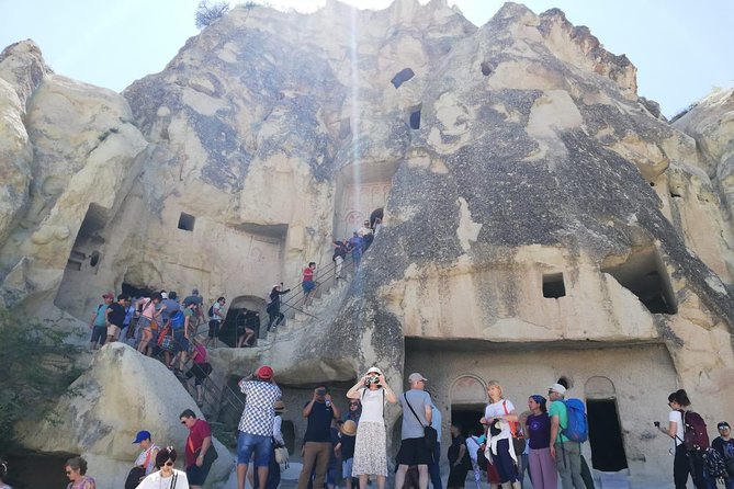 Full-Day Tour in Cappadocia with Open Air Museum - The Sum Up