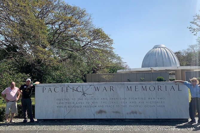 Full-Day Tour in Corregidor and Bataan War Memorial from Manila - Who Is This Tour Best Suited For?