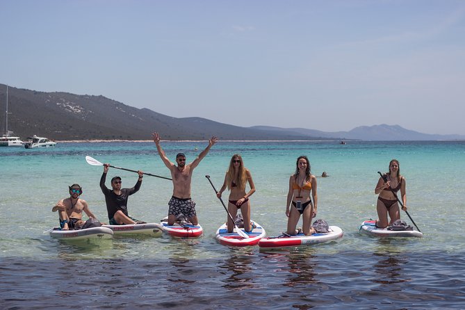 Full-Day Tour in Dugi Otok With Stand-Up Paddle Experience - Meeting Point and Schedule