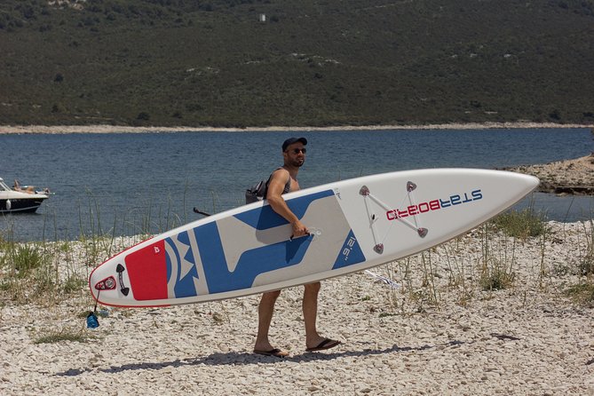 Full-Day Tour in Dugi Otok With Stand-Up Paddle Experience - Additional Considerations