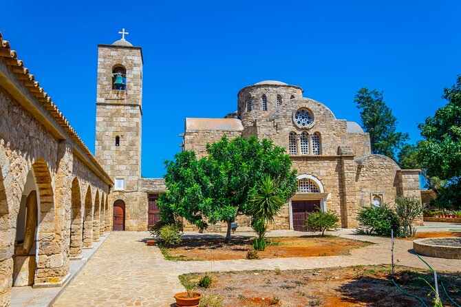 Full Day Tour in Famagusta: The Ghost City - What It Means for You: The Value of a Private, Well-Organized Tour