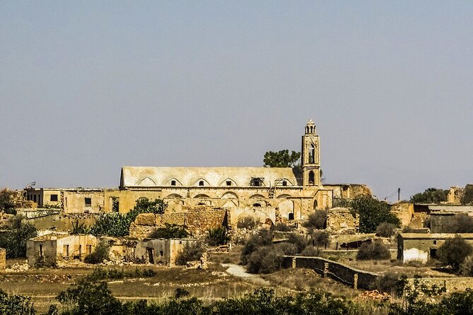 Full Day Tour in Famagusta: The Ghost City - FAQ