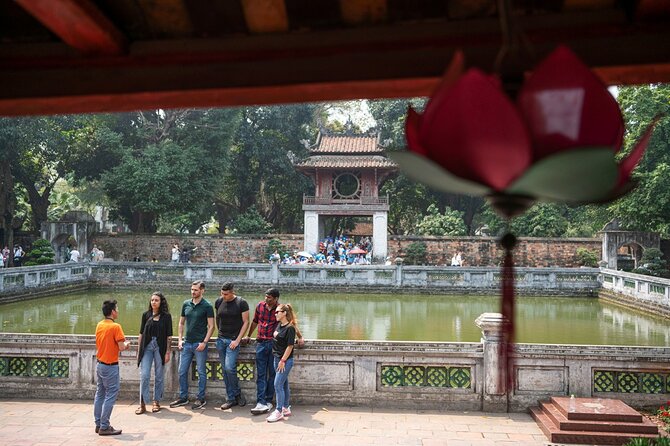 Full Day Tour in Hanoi City by Limousine Bus - Final Thoughts