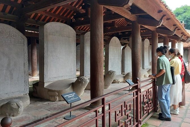 Full Day Tour in Hanoi City - The Sum Up