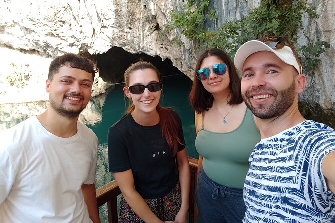 Full-Day Tour in Herzegovina, Blagaj, Počitelj, and Kravice - Marveling at Kravice Waterfalls