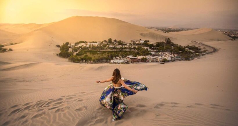 Full day tour in Ica -Paracas - Key Points