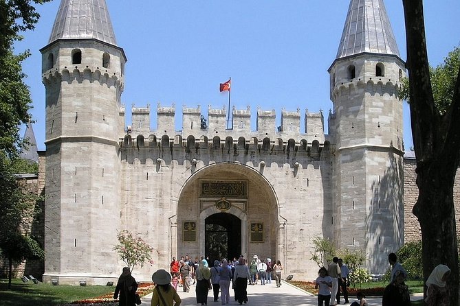 Full Day Tour in Istanbul with Private Local Guide - Key Points