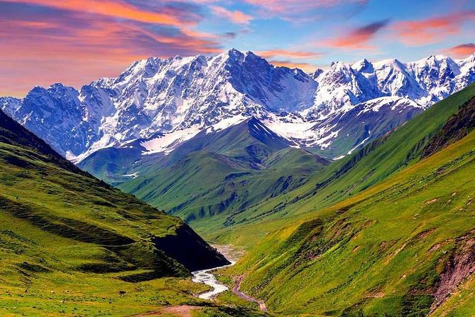 Full Day Tour in Kazbegi Ananuri Gudauri Gergeti - What’s Included and What’s Not