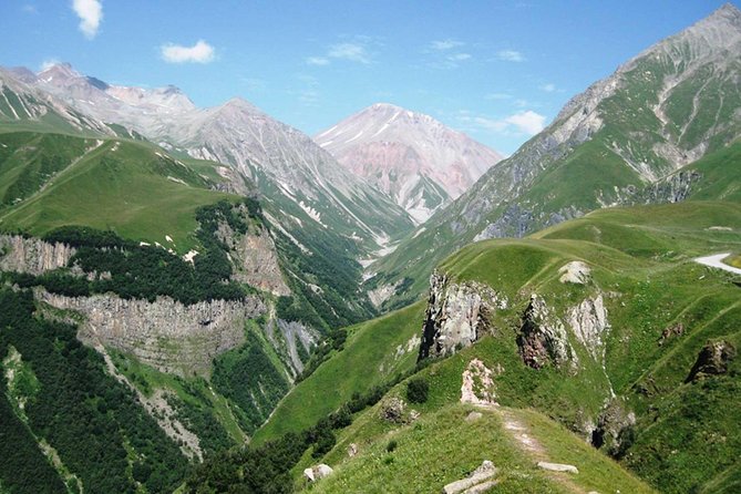 Full Day Tour in Kazbegi Ananuri Gudauri Gergeti - What Travelers Are Saying