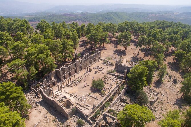 Full-Day Tour in Manavgat With Pick up - Discovering Mungavat Waterfall and the Mosque