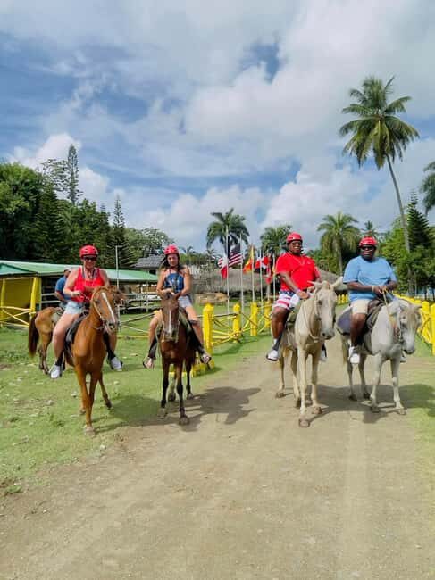 Full-Day tour in Miches : Horseback Riding + ATV Off-Road - An Authentic Adventure in Miches: What You Can Expect