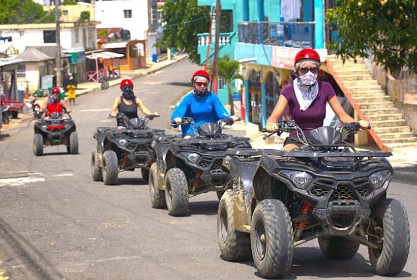 Full-Day tour in Miches : Horseback Riding + ATV Off-Road - Who Should Consider This Tour?