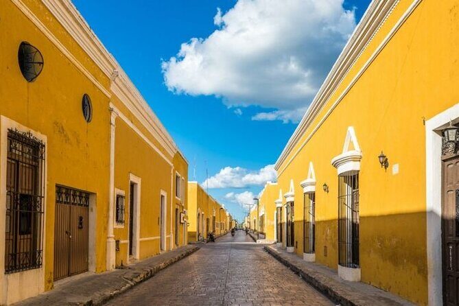Full-Day Tour in New Seven Wonders of the World Itza and Yucatan - What Youll Experience