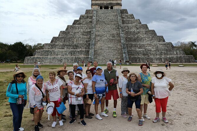 Full-Day Tour in New Seven Wonders of the World Itza and Yucatan - Who Is This Tour Best For?