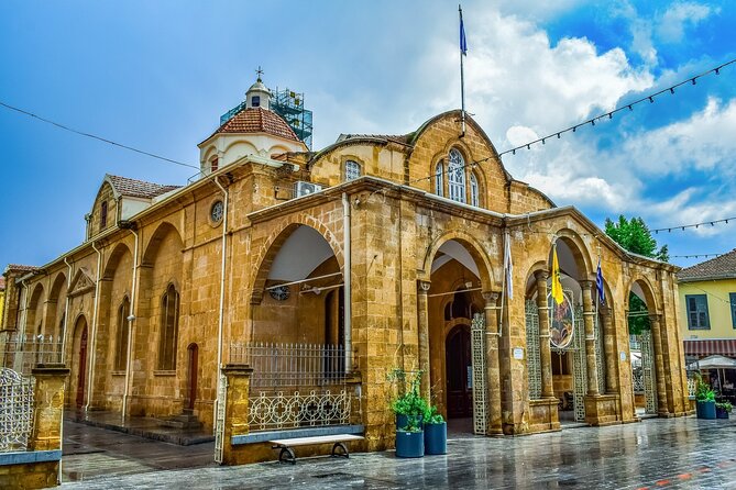 Full Day Tour in Nicosia: Split in Two - Nicosia: Why This Tour Stands Out