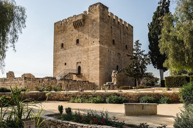 Full Day Tour in Paphos: Trip To The Past - Transportation and Logistics