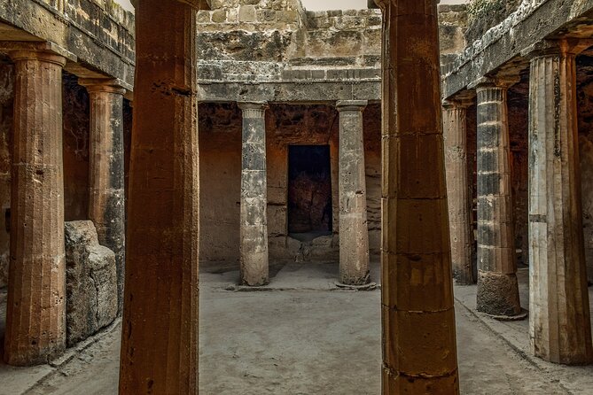 Full Day Tour in Paphos: Trip To The Past - Kolossi Castle