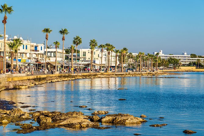 Full Day Tour in Paphos: Trip To The Past - Curium Amphitheater