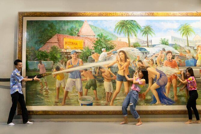 Full Day Tour in Pattaya DT5 - Introducing the Pattaya DT5 Full Day Tour: A Practical Look at Authentic Thai Experiences