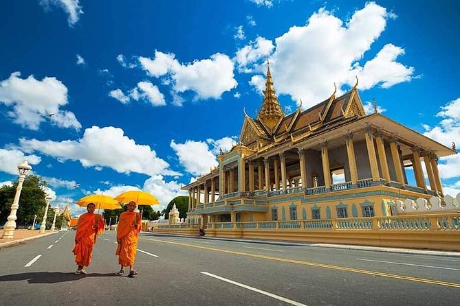 Full Day Tour in Phnom Penh City - Exploring Phnom Penh’s Top Sites