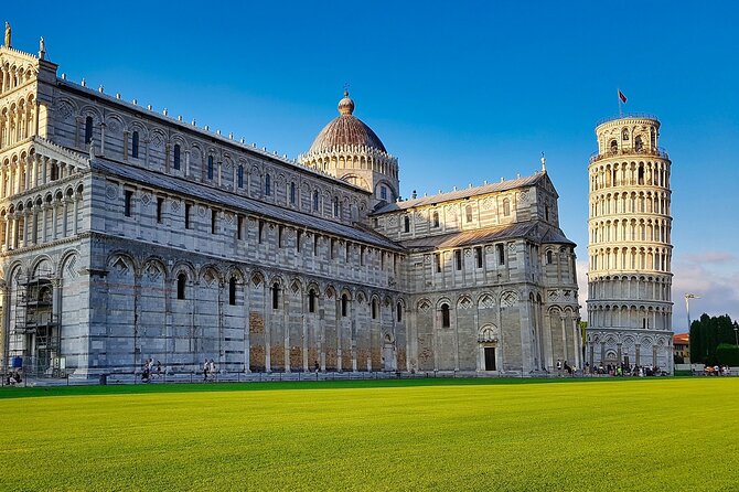 Full Day Tour in Pisa and Florence - Discovering Florence
