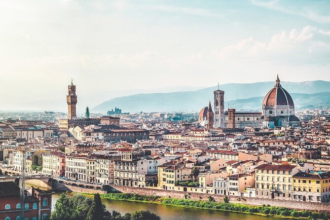 Full Day Tour in Pisa and Florence - Logistics and Inclusions