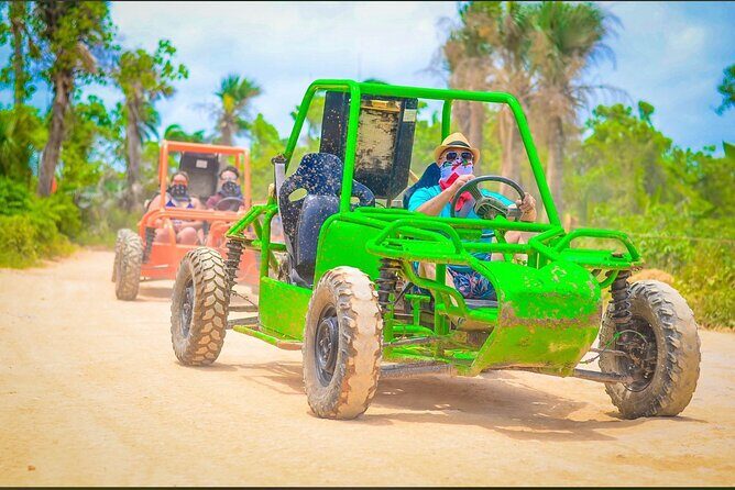 Full Day Tour in Punta Cana with Dune Buggy and Catamaran - The Experience: Pros and Cons