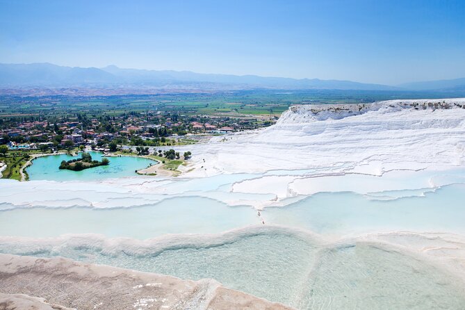 Full Day Tour in Salda Lake and Pamukkale From Antalya - Key Points