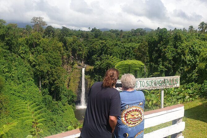 Full Day Tour in Samoa with a Local - Stop 1: Mulinuu Peninsula
