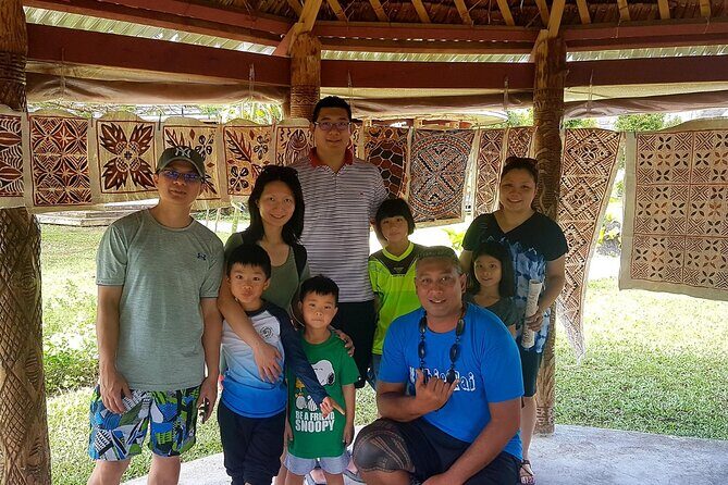 Full Day Tour in Samoa with a Local - Stop 5: Sopoaga Falls & Traditional Demonstrations