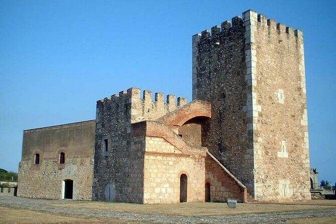 Full-Day Tour in Santo Domingo from Punta Cana with Lunch - What’s Included and What’s Not