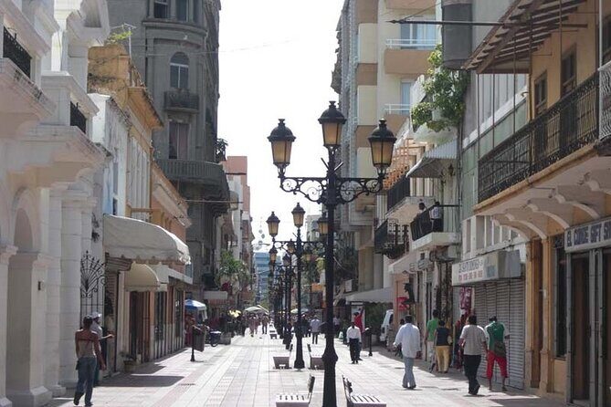 Full-Day Tour in Santo Domingo from Punta Cana with Lunch - Who Should Consider This Tour?