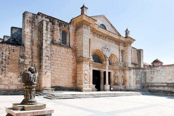 Full-Day Tour in Santo Domingo from Punta Cana with Lunch - FAQs
