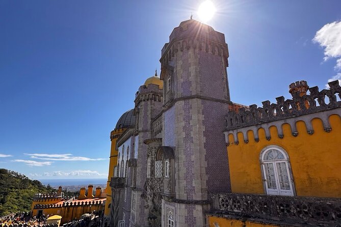 Full Day Tour in Sintra Pena Palace and Quinta de Regaleira - Authenticing the Experience: What Travelers Say