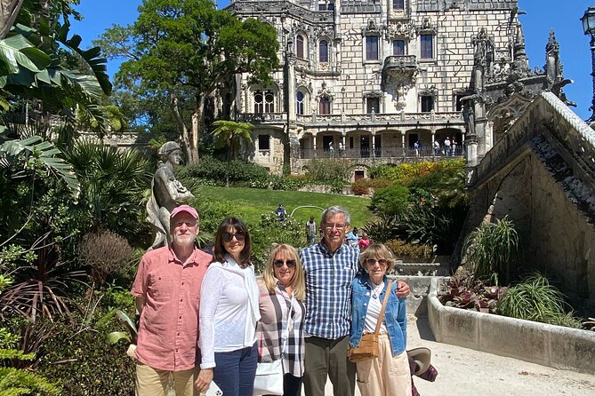 Full Day Tour in Sintra Pena Palace and Quinta de Regaleira - FAQ