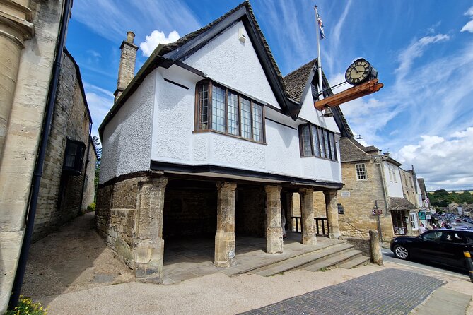 Full Day Tour in the Cotswolds with Transportation Included. - Key Points