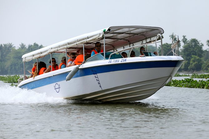 Full-Day Tour in the Cu Chi Tunnels with a Luxury Speed Boat - FAQ