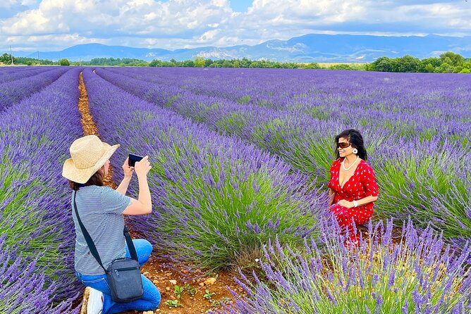 Full Day Tour in the Lavenders of Valensole or Sault - The Experience: What Makes It Special
