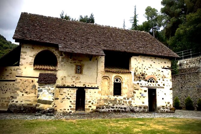 Full Day Tour in Troodos Mountains: Villages & Waterfalls - Customizable Itineraries: Tailoring Your Experience