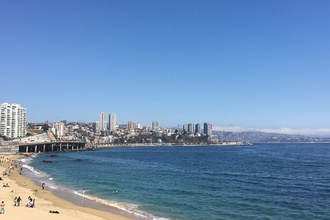 Full Day Tour in Valparaiso and Vina Del Mar - Itinerary and Schedule